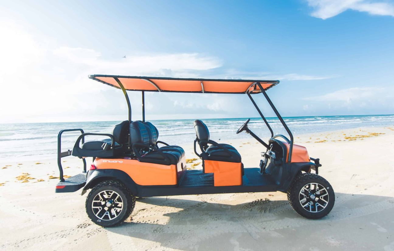 Carting Culture: How Golf Carts are Winning Hearts – Seascape Livin
